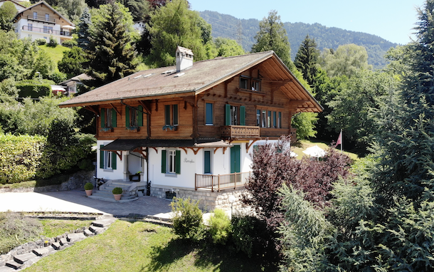 About Us: The School's History - Institut Villa Pierrefeu