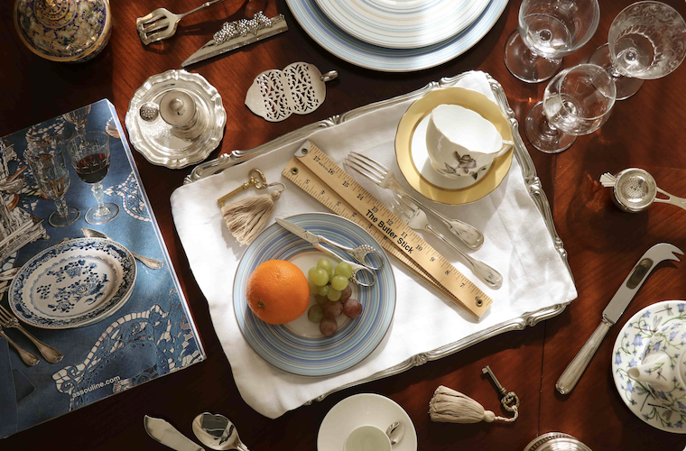 European Art of Dining in a week by the leader in the field
